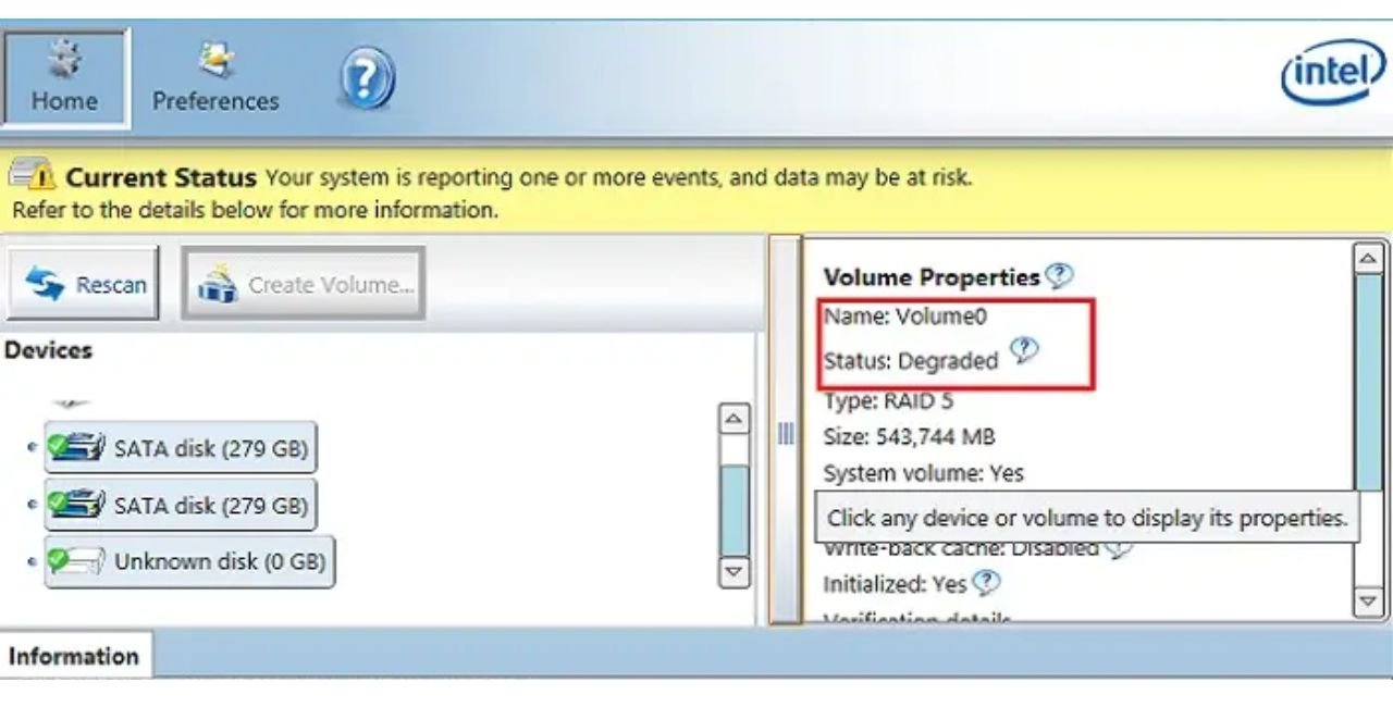 Intel Rapid Storage Technology: A Comprehensive Guide